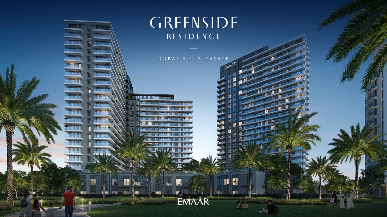 Greenside Residence - Primedale