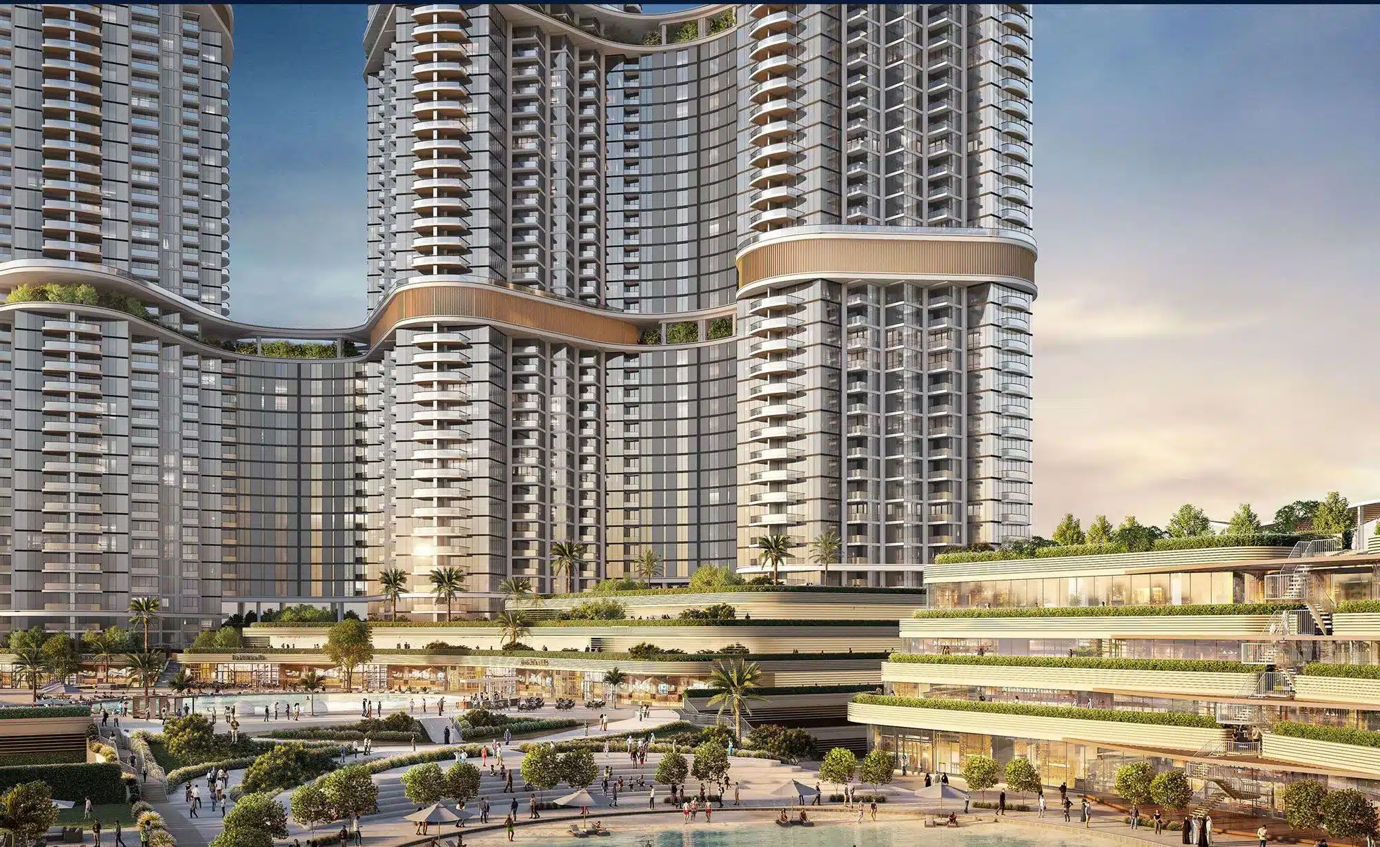 Sobha Skyscape Avenue - Primedale